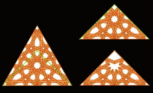 REPRESENTACIÓN DE UNA ARMADURA DE LACERIA | Enrique Nuere